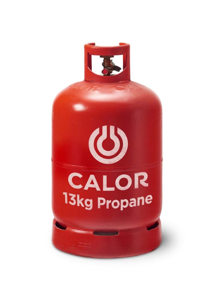 47kg Gas Bottle | Propane | A+E Fuels